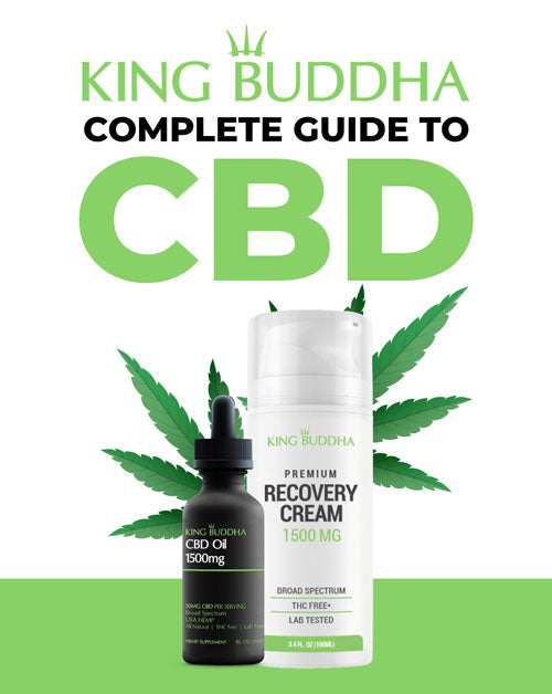 Go through our pure health products CBD Guide – King Buddha