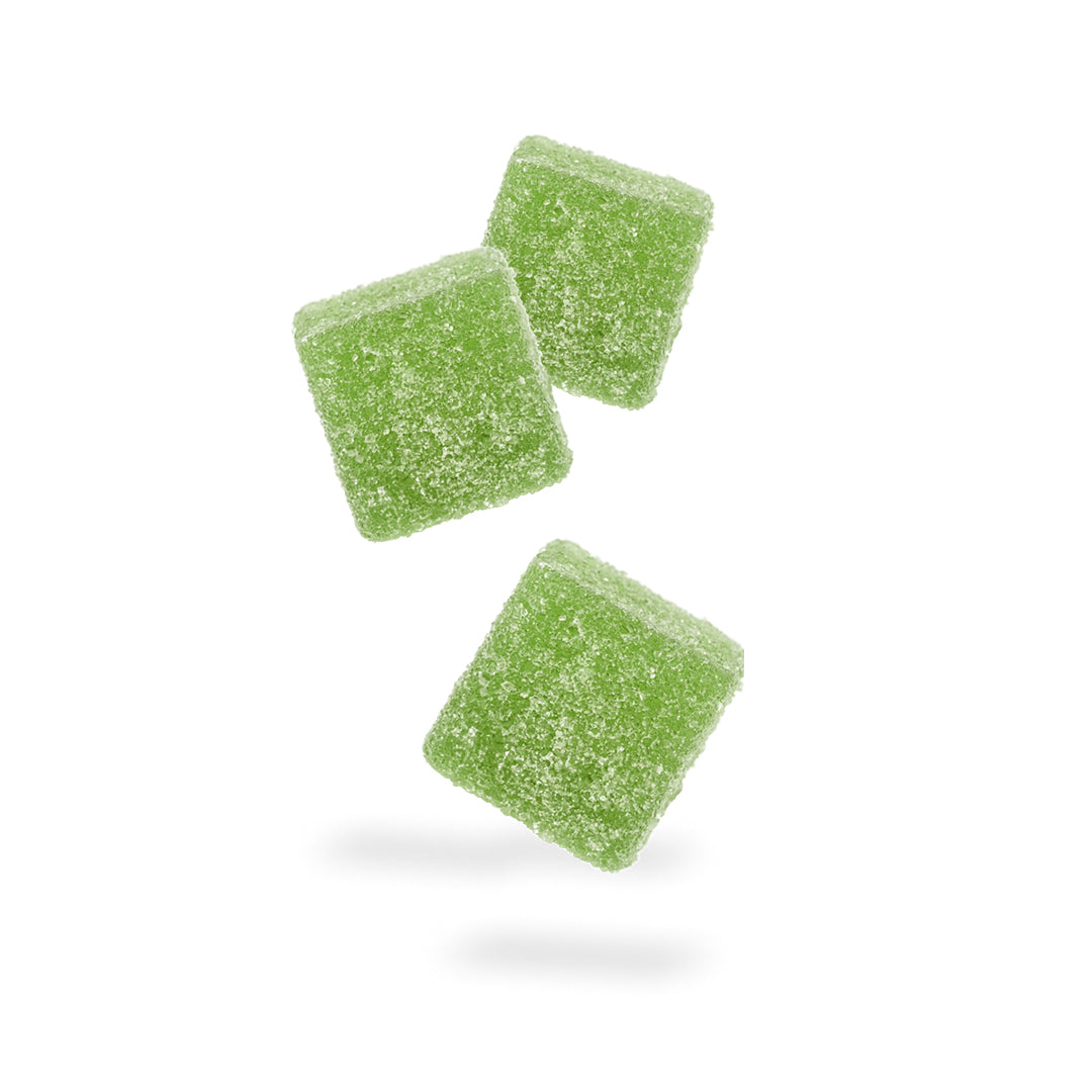 Delta-9 Live Resin Gummies Watermelon – King Buddha